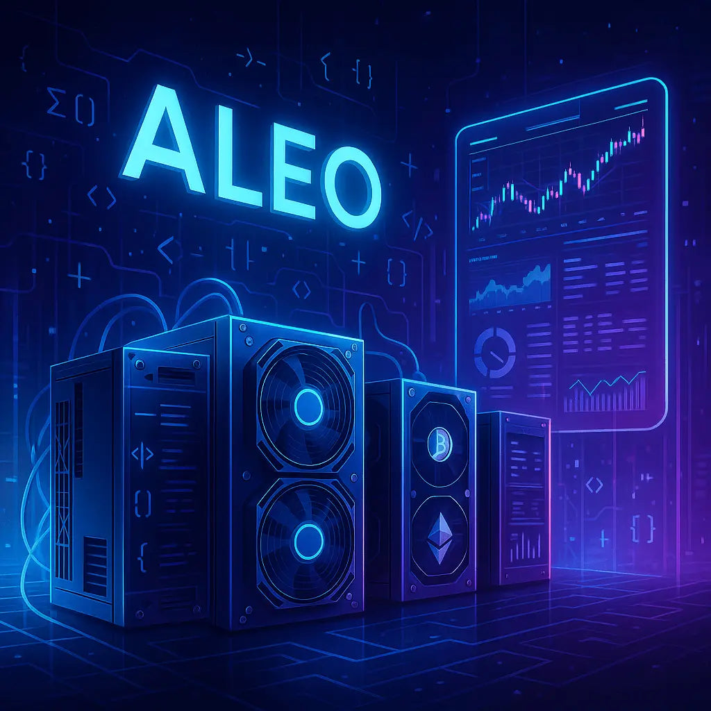 Ultimate Aleo Mining Guide 2025 for Beginners and Experts