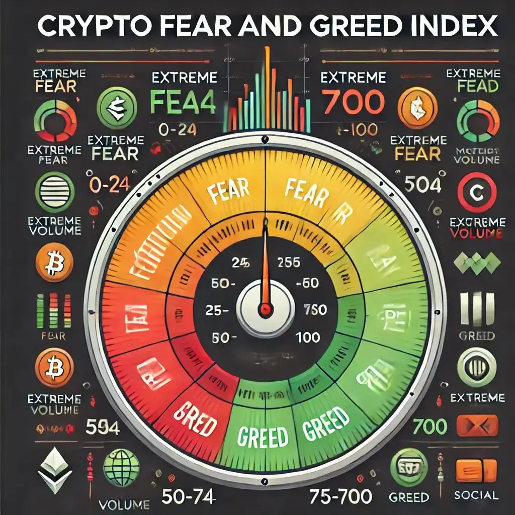 Crypto Fear and Greed Index Explained | Market Sentiment Guide
