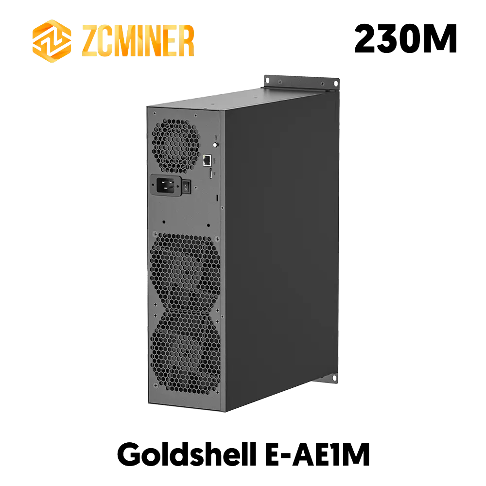Goldshell E-AE1M (230Mh/s) Aleo Miner — ZC MINER