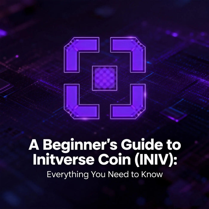 Initverse Coin (INIV) Guide: Beginner Tips, Uses & How to Buy