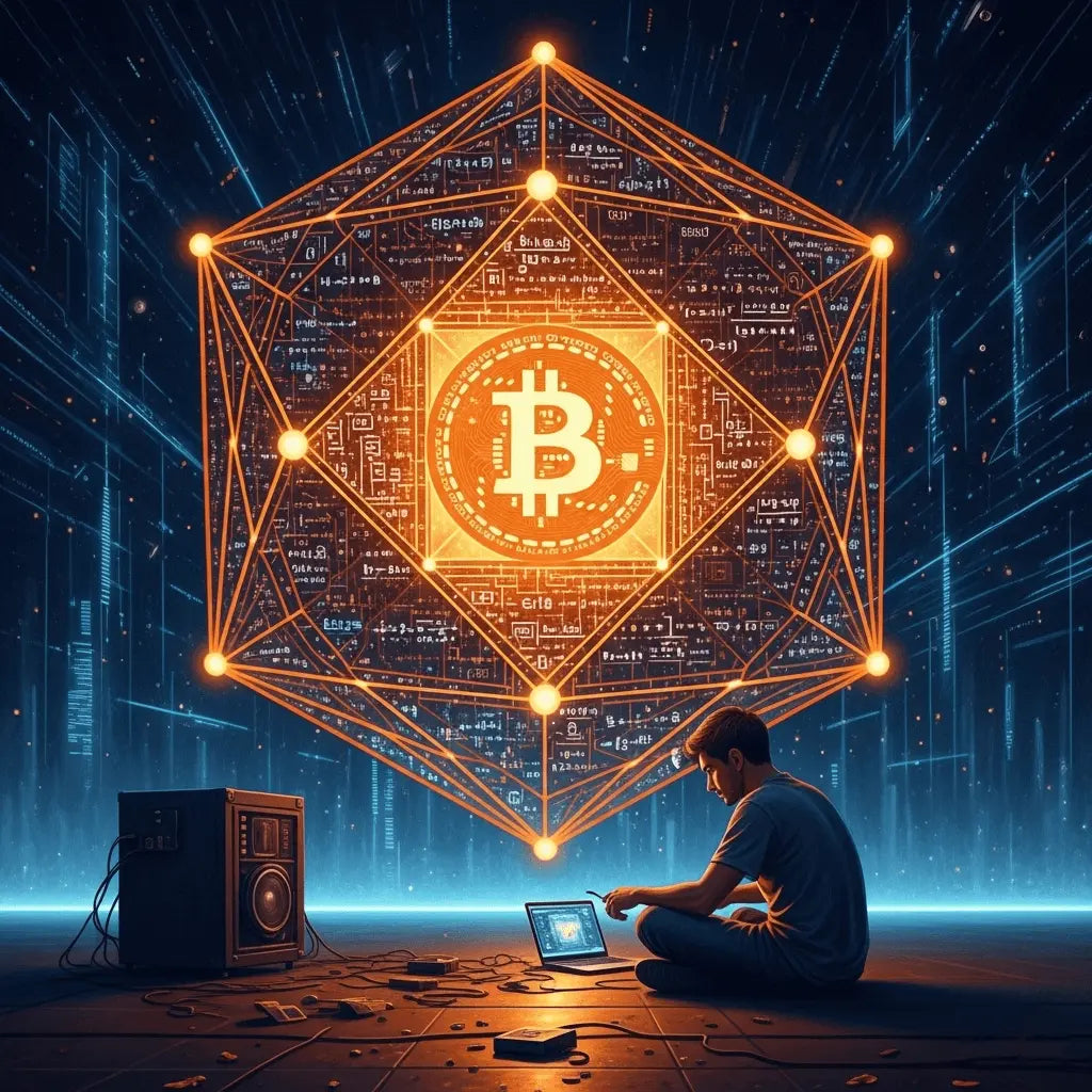 Bitcoin Mining Math Puzzles: SHA-256 & Proof of Work Explained