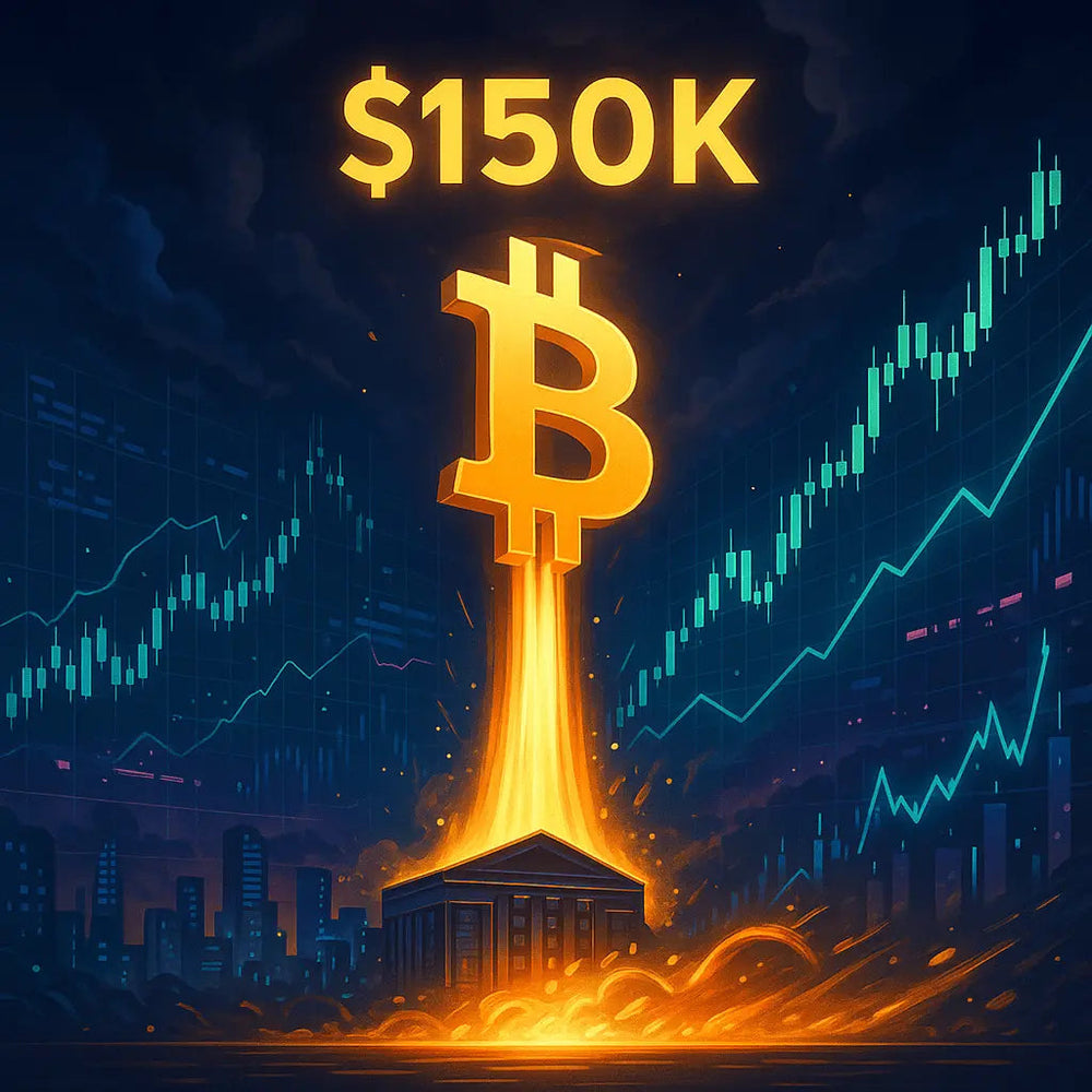 Bitcoin Rally to $150K by Year-End? Expert Insights & Market Outlook