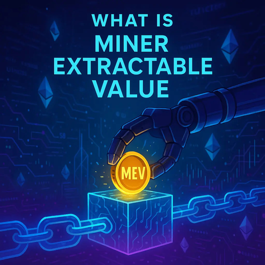 What Is Miner Extractable Value (MEV)? Explained Simply