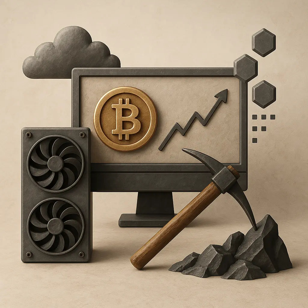 What Is Hashrate? Complete Guide to Crypto Mining Performance (2025)