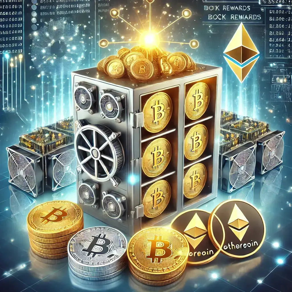 What are Mining Rewards?