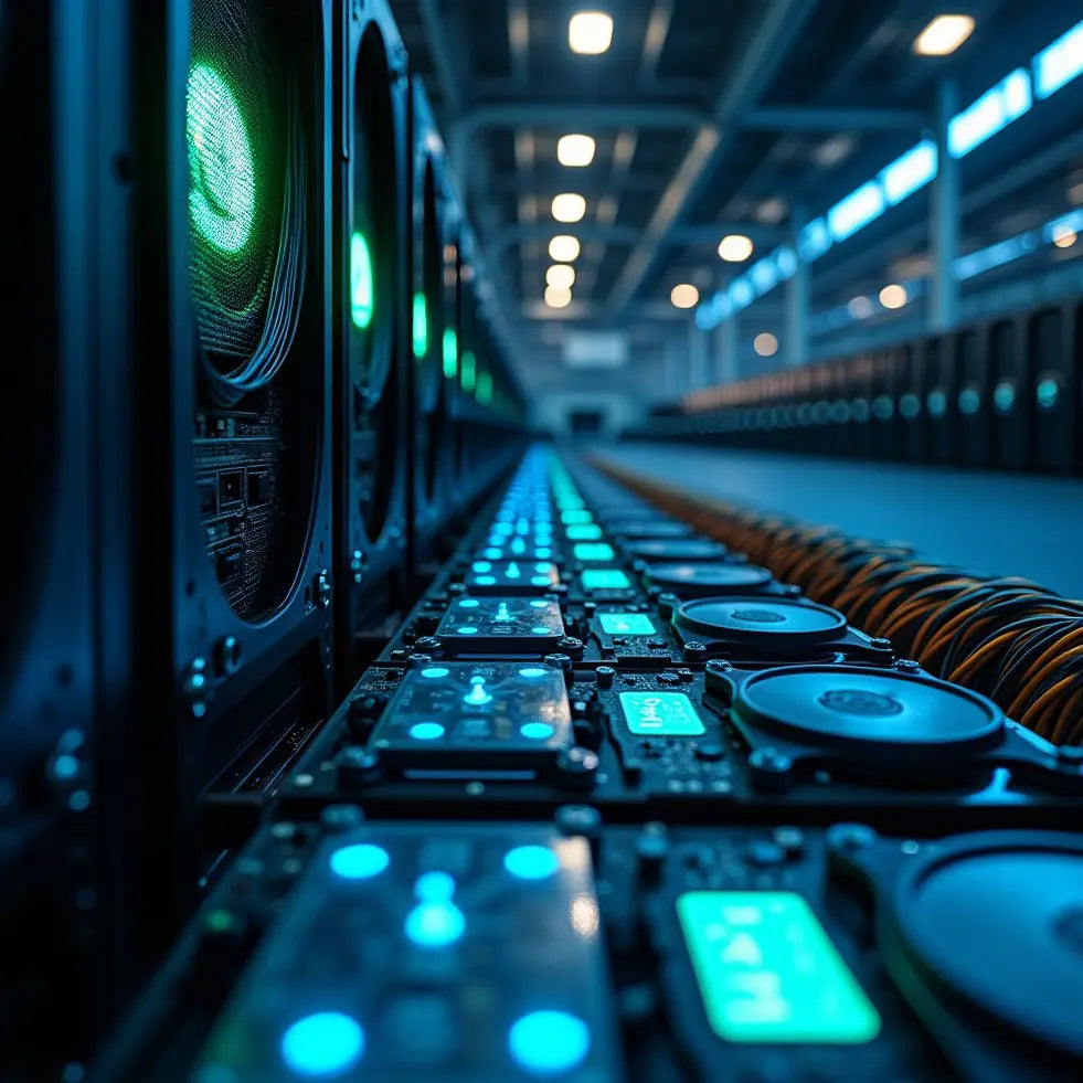 ASIC Miners Explained | Efficient Cryptocurrency Mining Tools