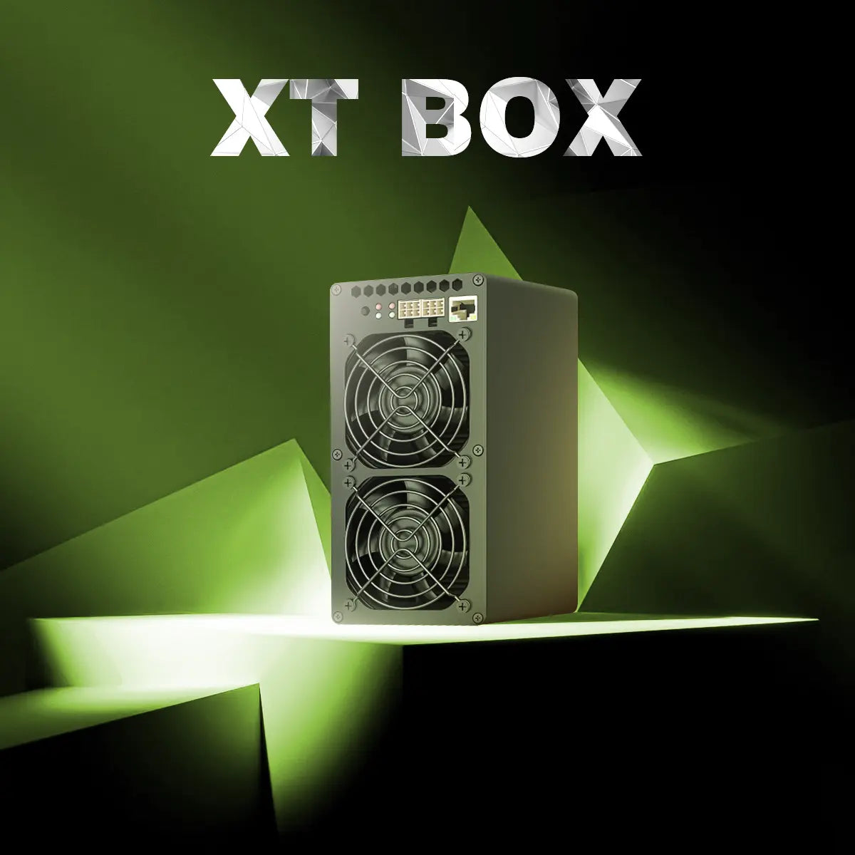 Revisión de Goldshell XT-BOX: Minería SHA-256 eficiente con ZC Miner