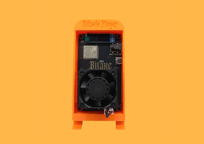 Bitaxe Gamma 601 (1.2Th) Bitcoin Miner — ZC MINER